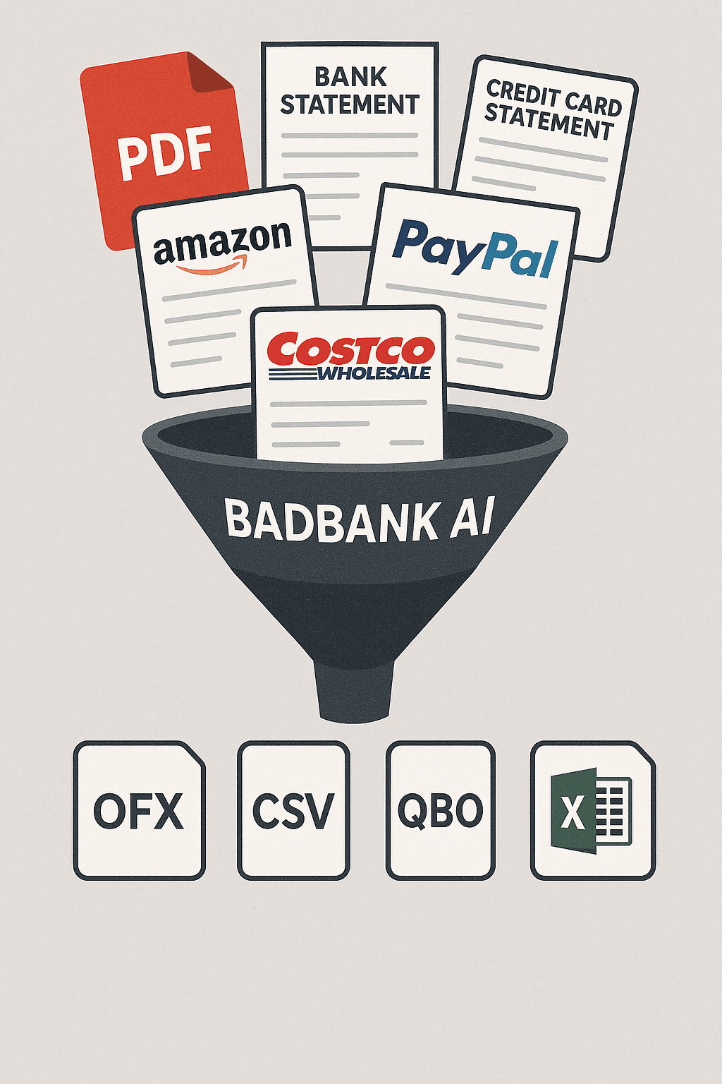 Badbank Ai The Ai Accounting Essential